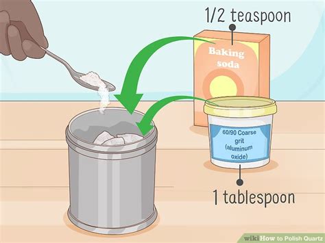 3 Easy Ways To Polish Quartz WikiHow