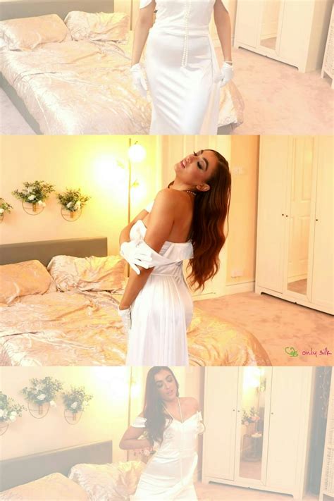 Only Silk And Satin Everything That Is Sexy About Silk And Satin