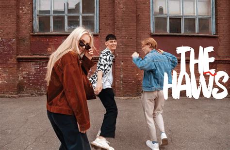 The Haws On Behance