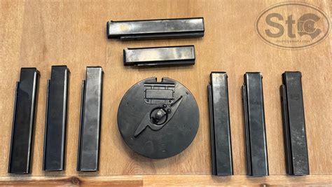 Sold 28 Thompson Conversion 22000 Nfa Market Board Sturmgewehr