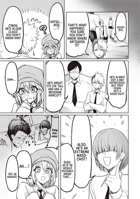 Read Tengoku De Akuma Ga Boku Wo Miwaku Suru Manga English New