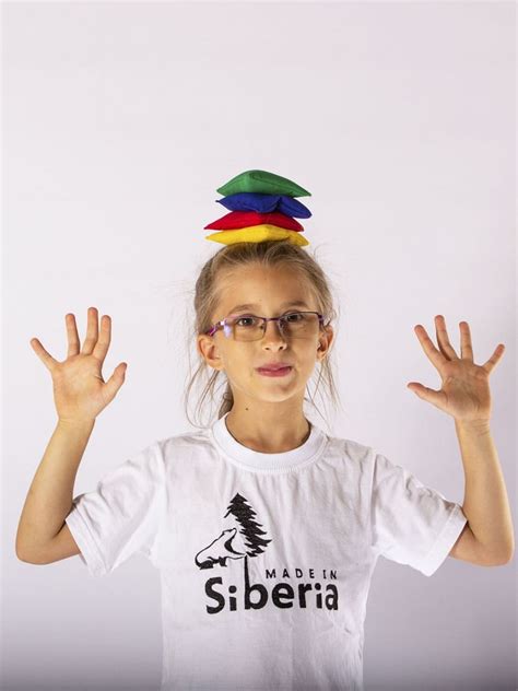 Сенсорные мешочки - 4 шт. – купить за 539 ₽ | Сибборд