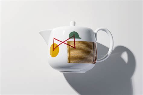 エルメスの新作テーブルウエアは、馬術の世界がプレイフルに描かれて Precious Jp（プレシャス）