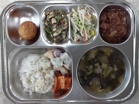 5월 30일 목 점심 급식사진 급식 소식 송정초등학교