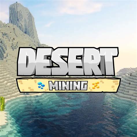 Desert Mining Minecraft Mods Curseforge