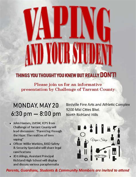 Vaping And Your Student
