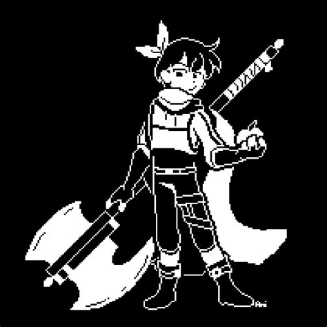 2021 Remake Of My Harvey Undertale Sprite D R Taplharv