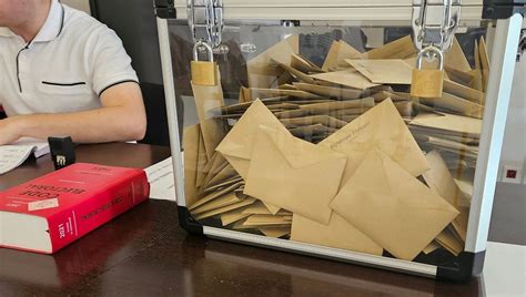 Législatives 2024 413000 électeurs Sarthois Appelés Aux Urnes Ce