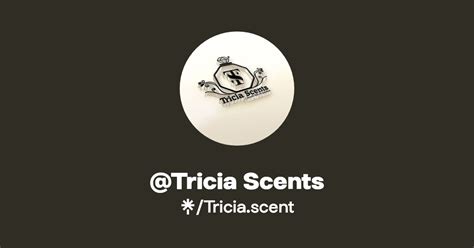 Tricia Scents Linktree