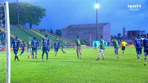 Vídeo Melhores Momentos Francana 2 X 1 Cruzeiro Al Pela 2ª Rodada Da