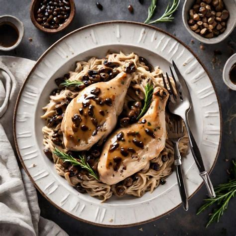 Creamy Balsamic Chicken