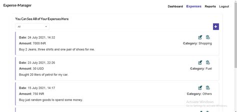 GitHub Keshavagarwal17 Expense Manager