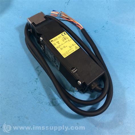 idec hs5e a7y safety door lock switch ims supply