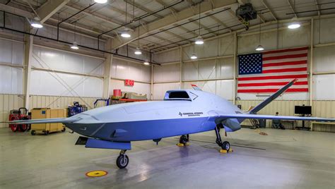 Anduril Y General Atomics Completan Revisión De Diseño De Sus Drones Noticias De Israel