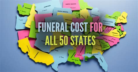 Average Funeral Cost For All 50 States What You Need To Know