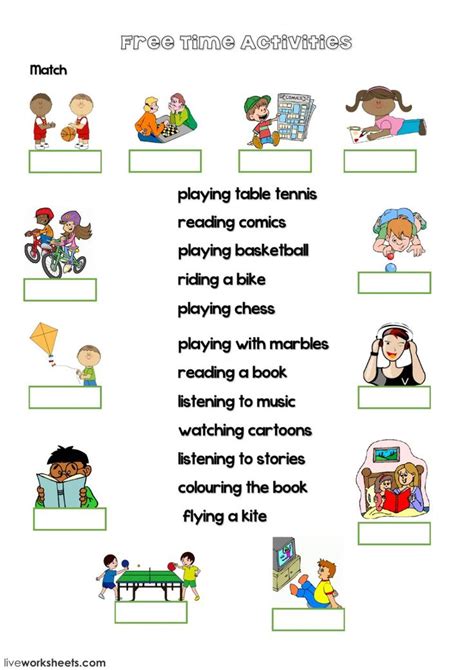 Interactive Worksheet Cause And Effect Worksheets For First
