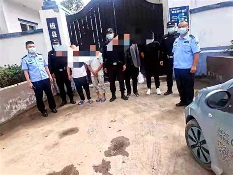 卖淫嫖娼！邯郸11人被抓！ 搜狐大视野 搜狐新闻