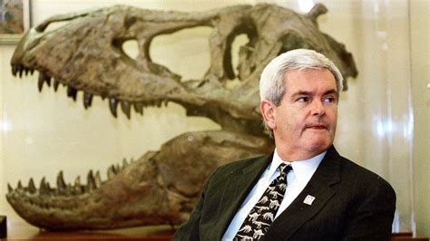As Newt Gingrich Mulls VP Nod A Look At His Most Out Of This World Ideas ABC News