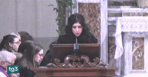 Una Persona Fantastica Il Commovente Ricordo Di Elena La Sorella Di