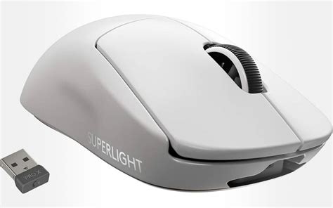 2024 The Logitech G Pro X Superlight Mouse Is At A Knockdown Price