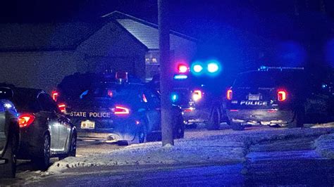 One Man Suffers Non Fatal Gunshot Wound Following Home Invasion Armed