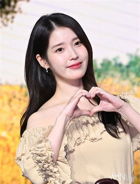 폭싹 속았수다 아이유 참을 수 없을 정도로 하고 싶었다 [현장]