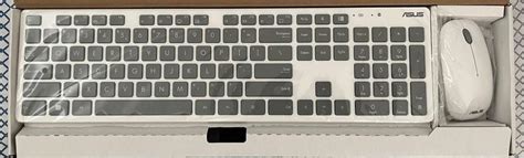 Asus Bluetooth Keyboard And Mouse Computers And Tech Parts And Accessories