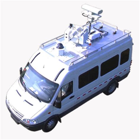 Uav Drone Jamming System Vehicle Mounted Drone Jammer With 3km Radar