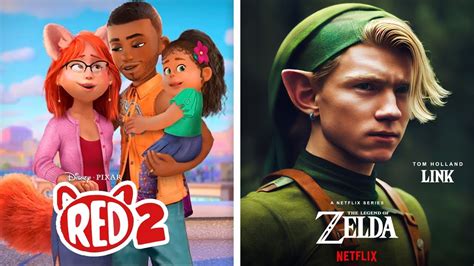 7 Películas y Series YA CONFIRMADAS que NO TE PUEDES PERDER YouTube