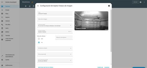 So You Can See Any Ip Camera In Home Assistant Thanks To Rtsp Gearrice