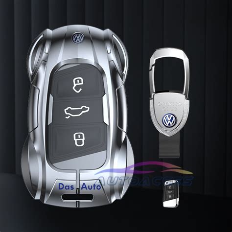 เคสรีโมตกุญแจรถยนต์ สําหรับ Vw Volkswagen Passat B8 Magotan Skoda