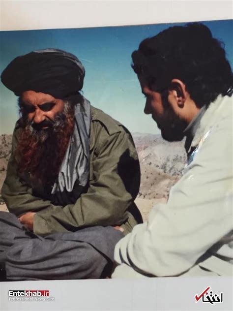 تصاویری از جلال‌الدین حقانی پایه‌گذار شبکه تروریستی حقانی سایت انتخاب