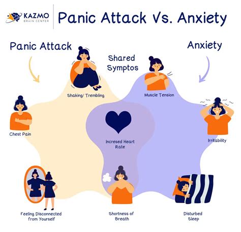 Panic Disorder Brain