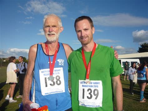 Iw Marathon 2016 Girlguiding Isle Of Wight