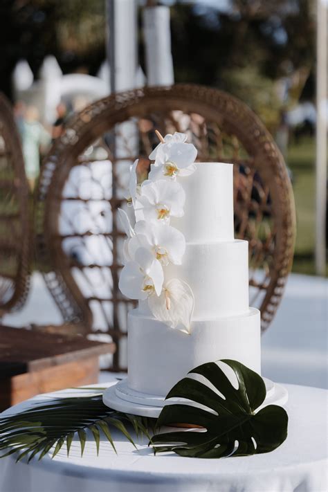 Mana Cakes Hawaii Hawaii Wedding Style