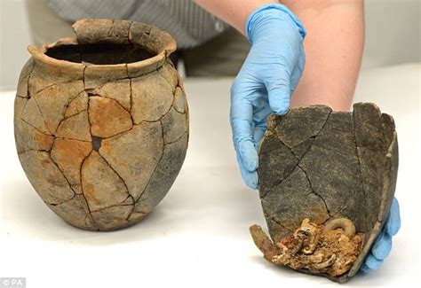 Remains Found At Hadrians Wall Reveal Fortification Was Also A Centre