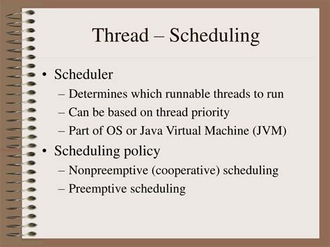Ppt Multithreading In Java Powerpoint Presentation Free Download