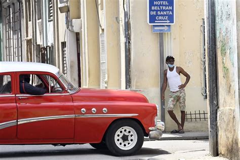 Cuba Condenados A Hasta 15 Años De Prisión Varios Activistas Por Las