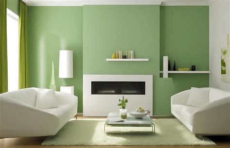 Living Room Wall Colour Combinations For Creating A Cosy Space
