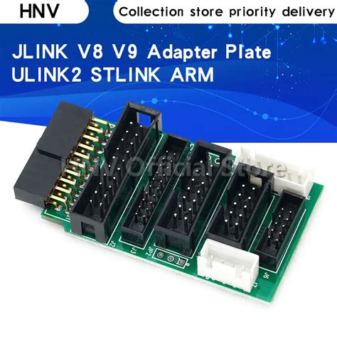 Jlink V V Jtag To Swd Ulink Stlink V