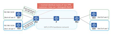 mpls vpn