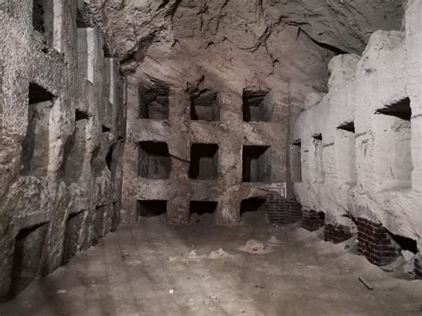 Kom El Shoqafa Catacombs The Theatre Of The Dead