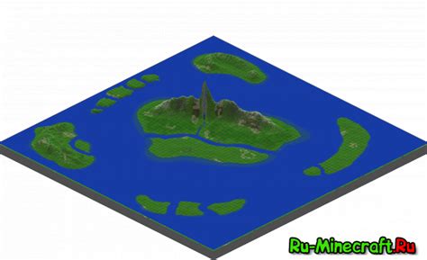 Map Survival Islands Map Of Survival Maps Discussion Maps