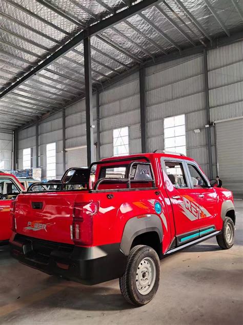 Supply 2024 Furinkazan Electric Truck In High Specifications And