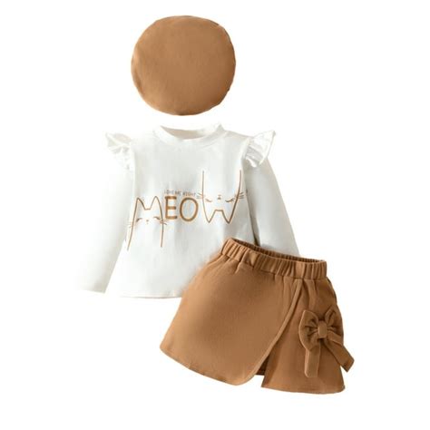 Gibobby Conjunto Con Capucha Para Niño Conjunto De Ropa Para Niñas