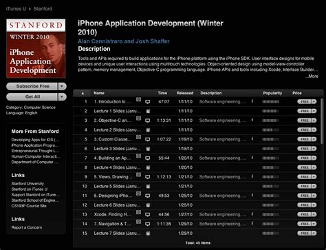 How To Learn To Design And Develop For Ios Devices Like Iphone And Ipad