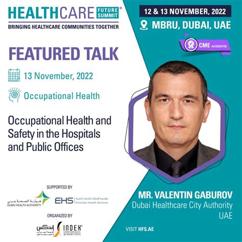 Occupational Health And Safey Is A Very Broad Umbrella Valentin Gaburov
