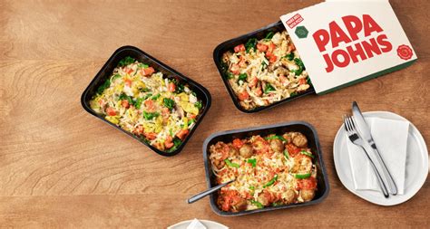 Papa Johns Crustless Pizza Bowls Great For Keto Or A Pizza