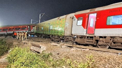 Death Toll Rises To 261 In Odisha Train Accident Indias Deadliest