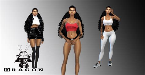 My Dragon Sims Downloads Cas Sims Loverslab